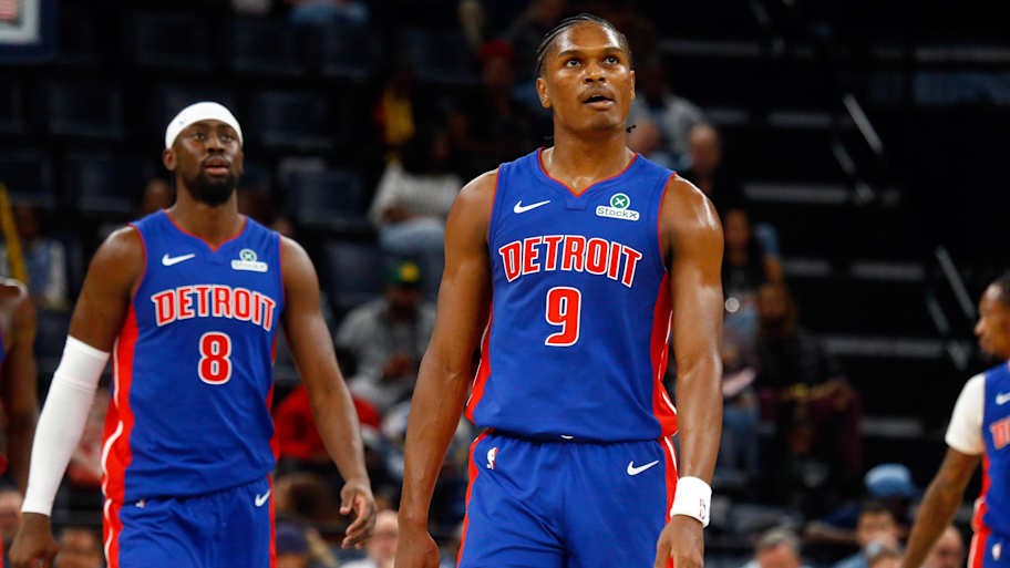 Pistons' Core Heavily Featured in Recent NBA Player Rankings
