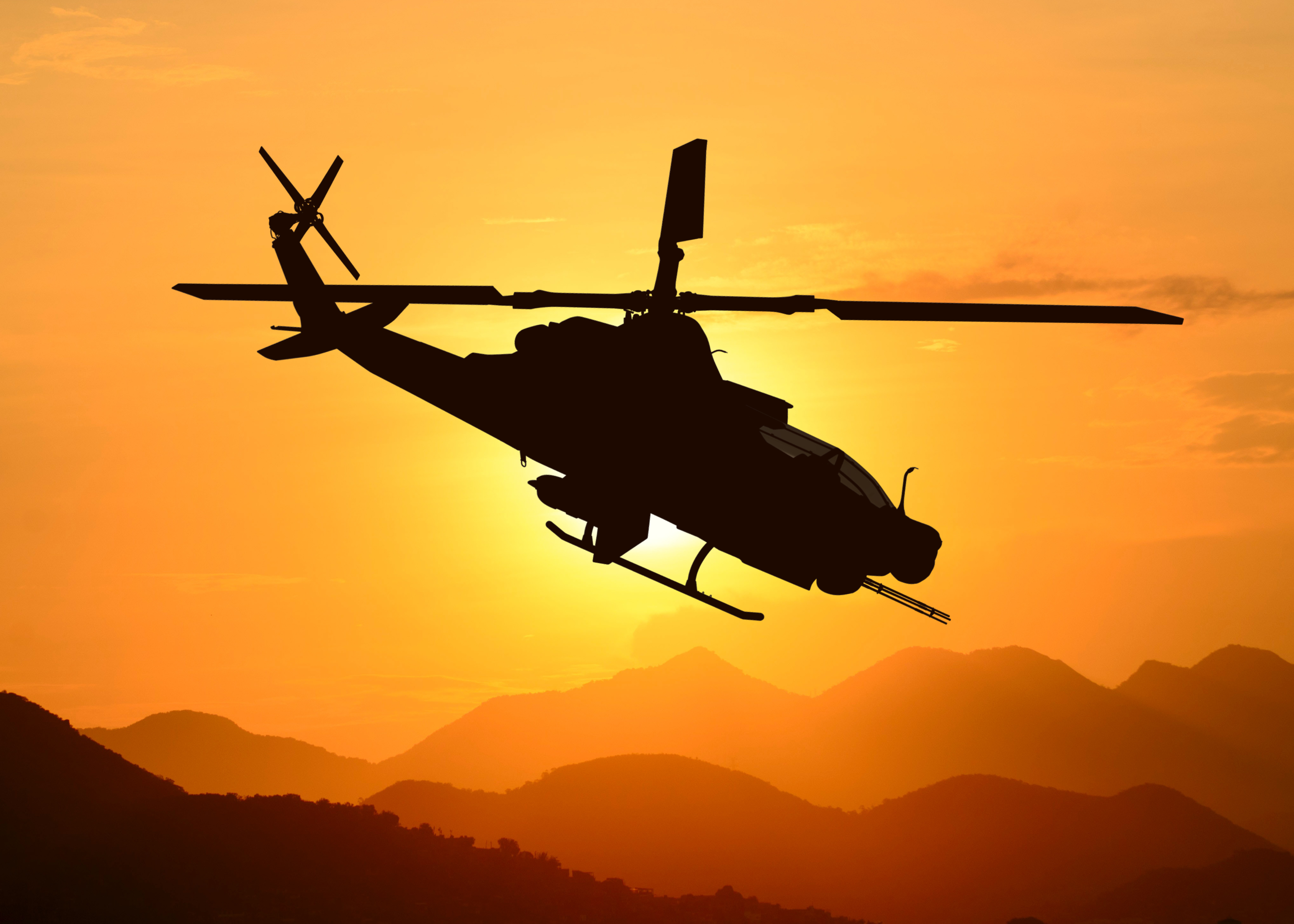 Deadly Marine Corps helicopter crash reported near San Diego