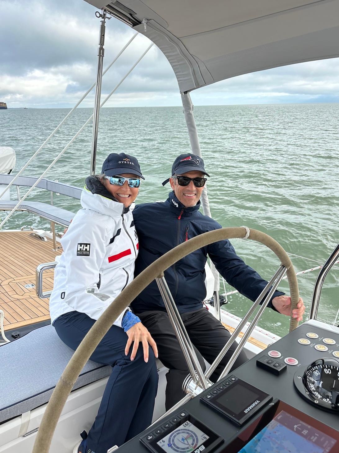 Award-Winning Composer Anne-Marie Keane Leaves Dry Land Behind, Turning ...