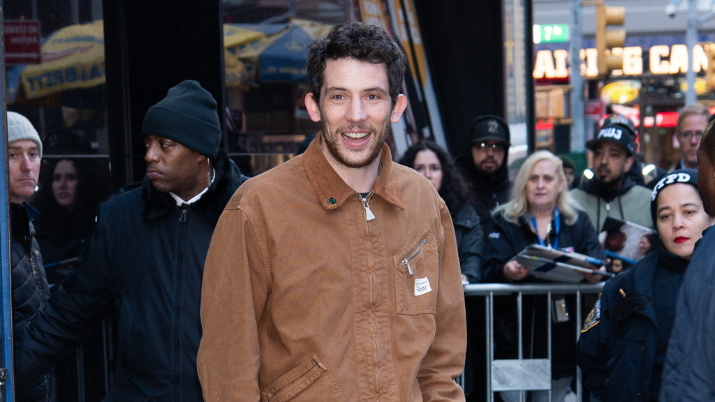 Josh O'Connor describes Timothée Chalamet's ambition as 'refreshing'