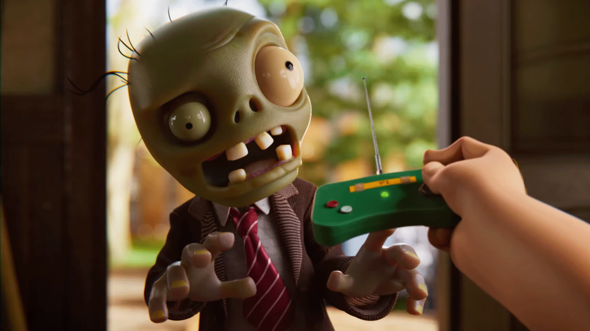 Plants vs. Zombies: Replanted - Official Launch Trailer