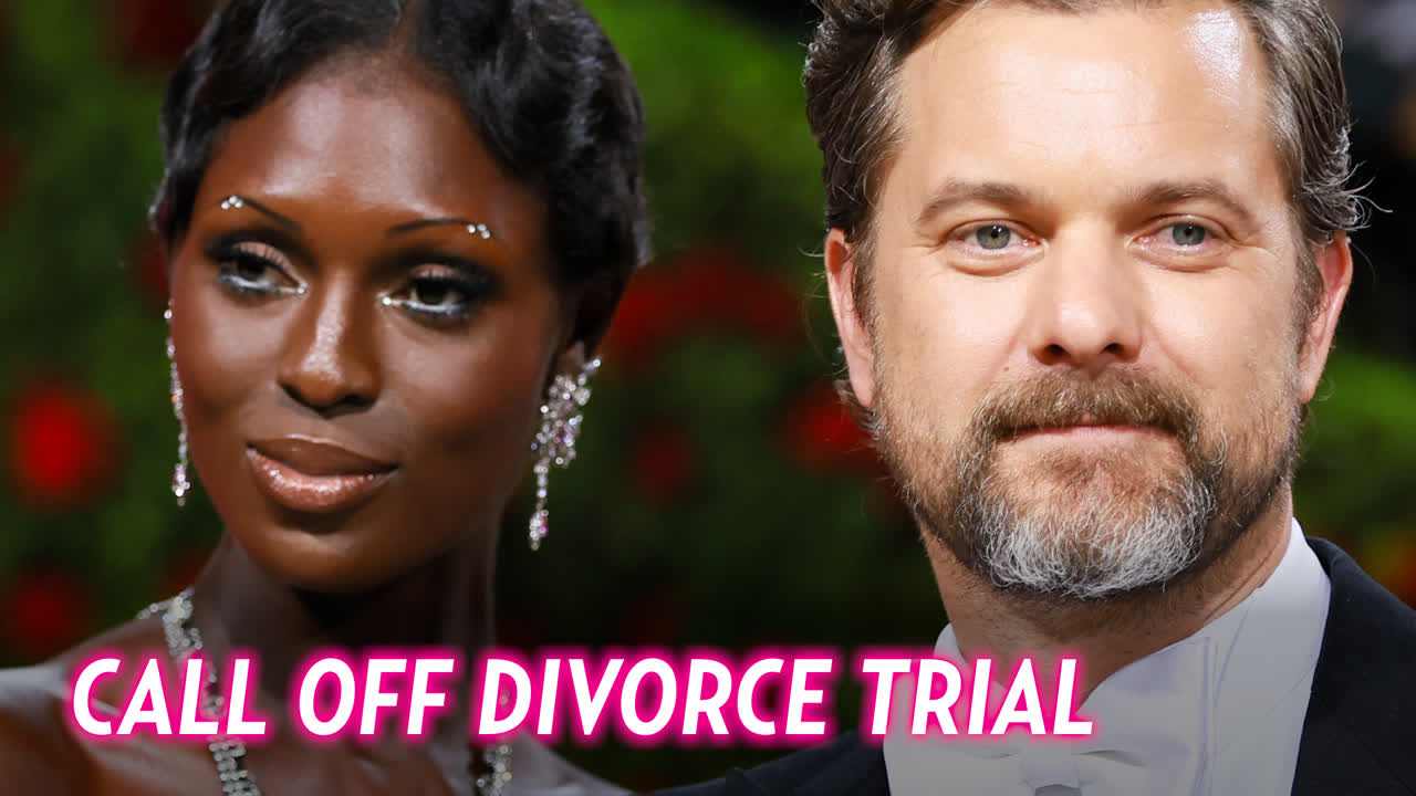 Joshua Jackson and Jodie Turner-Smith Call Off Divorce Trial