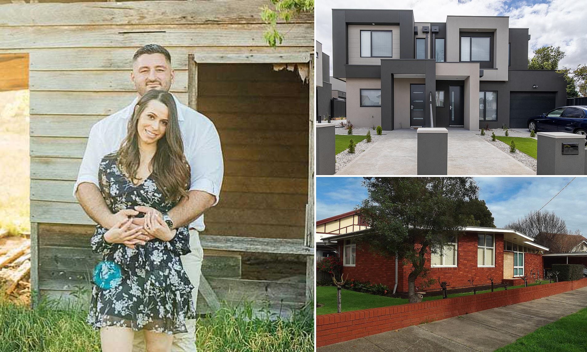 Australian houses just aren't built like they used to be... and it's ...