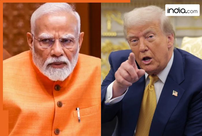 'PM Modi is not afraid of Trump': US singer Mary Millben lashes out at ...