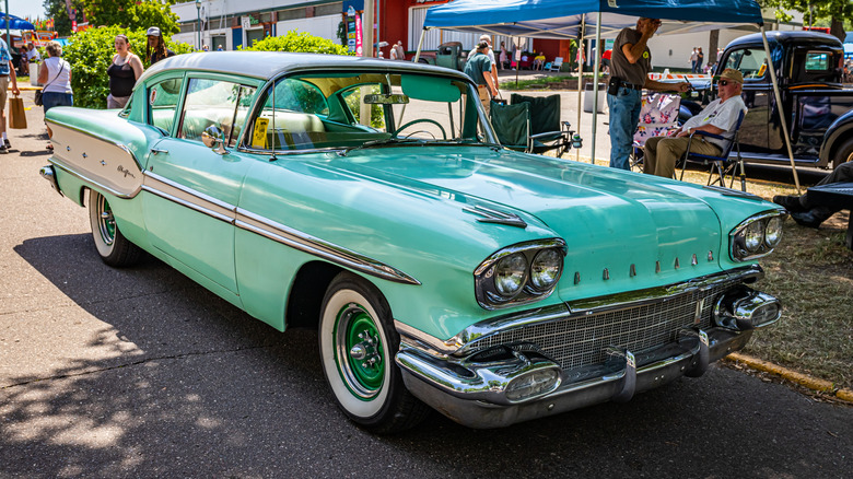 8 of the best engines ever put in a Pontiac muscle car