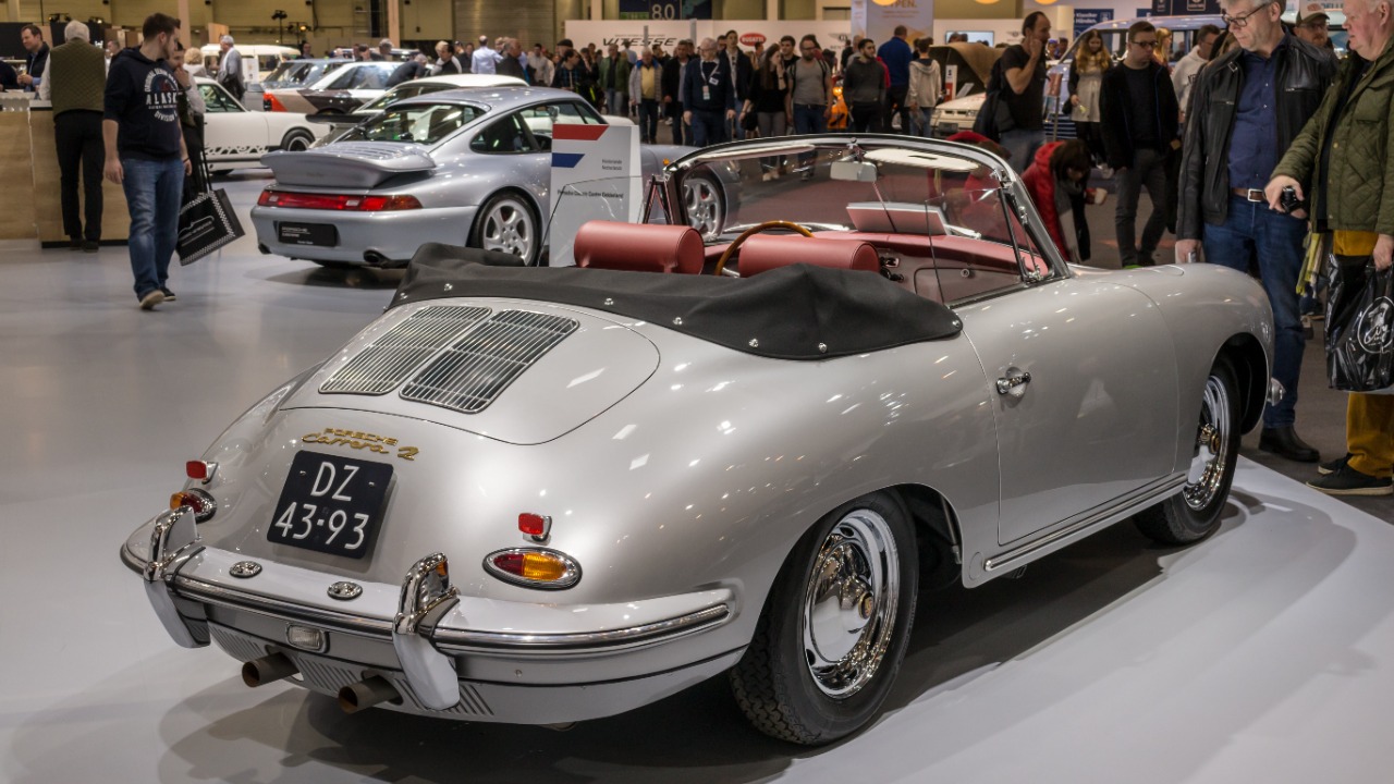 The Real Reason Porsche Named It the 911
