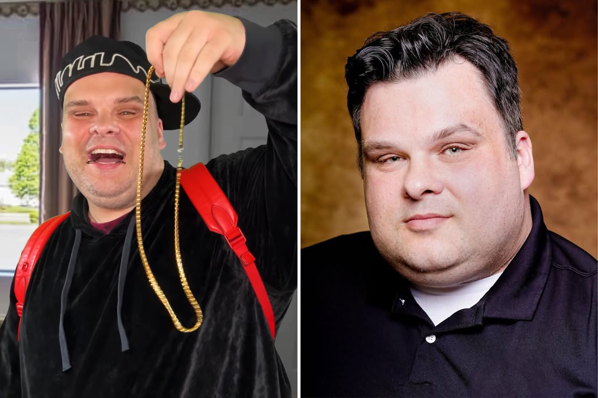 TikTok comedian Steve Bridges dies suddenly at age 41