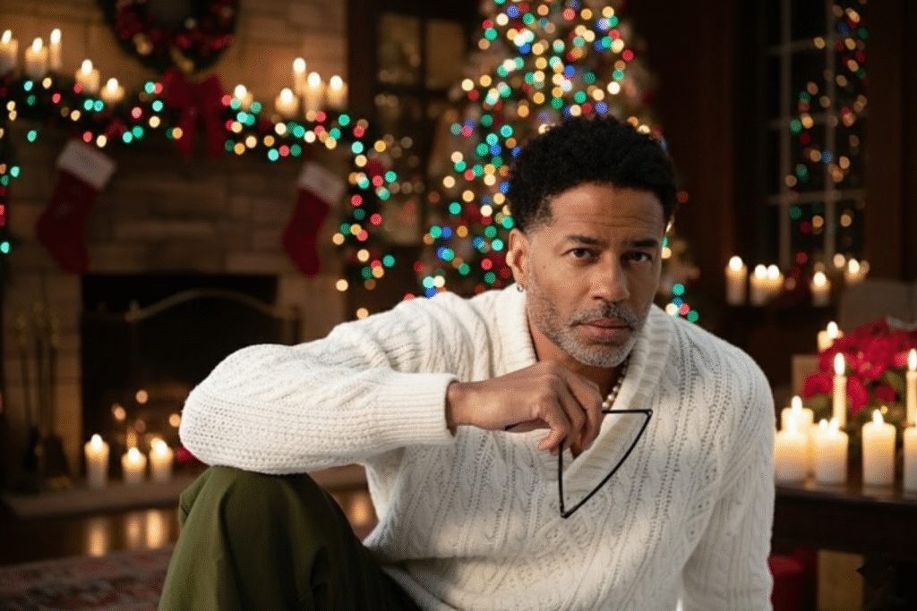 Eric Benét Releases Holiday Album 'It's Christmas'