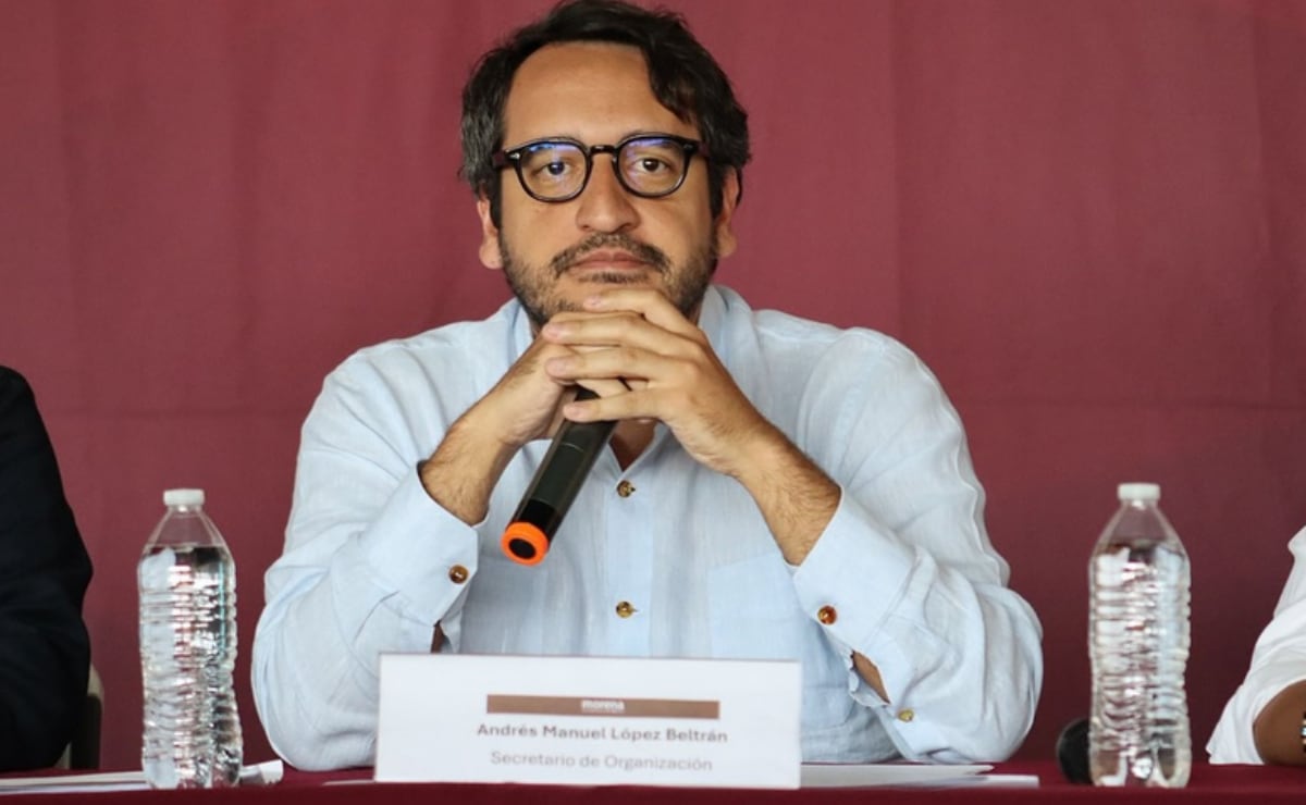 Andy López le pide pruebas a Loret sobre haber recibido "dinero en sus ...