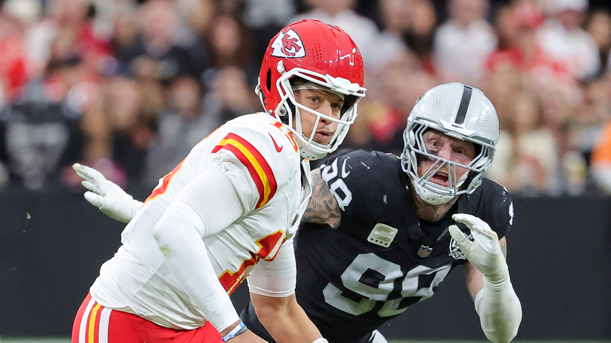 Chiefs QB Patrick Mahomes Drops Eye-Opening Maxx Crosby Statement