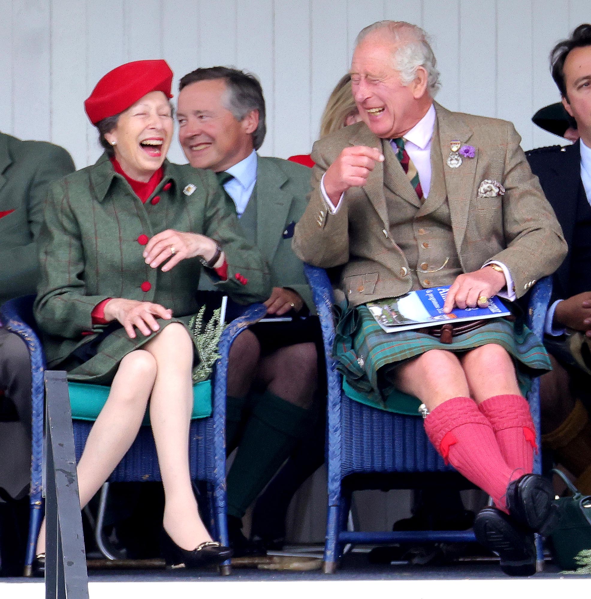 Inside King Charles' Relationships With Siblings Amid Prince Andrew Scandal