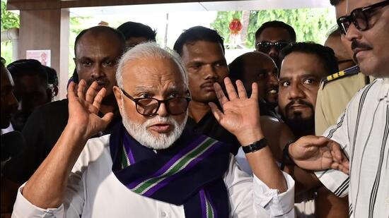 Bhujbal slams BJP over Maratha quota GR