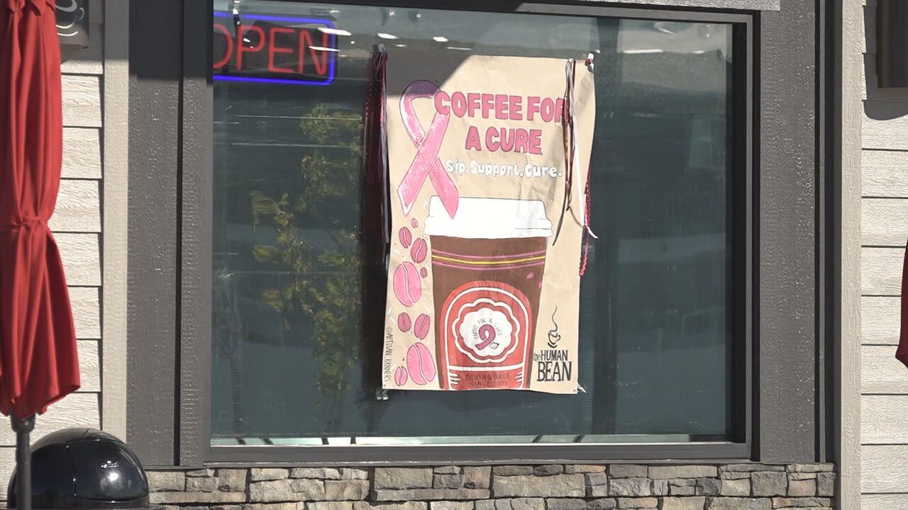 Coffee for a Cure brews hope in Sioux Falls