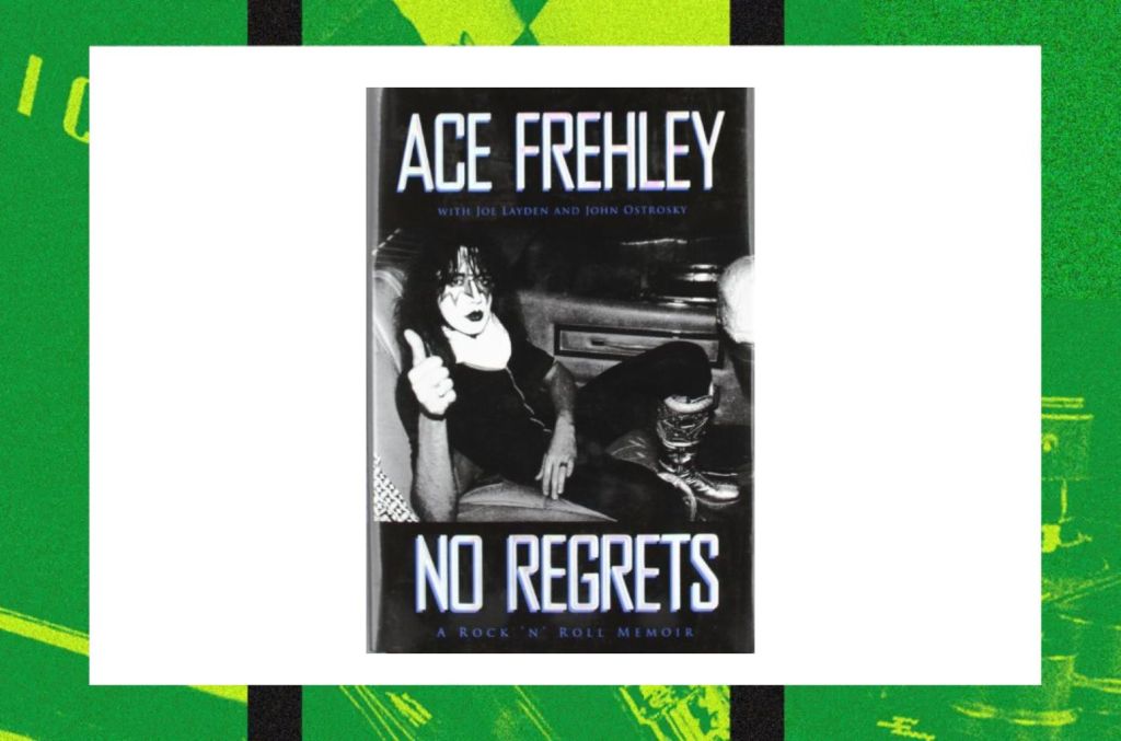 Remember Ace Frehley's Legacy as the Co-Founder of KISS With His Memoir ...