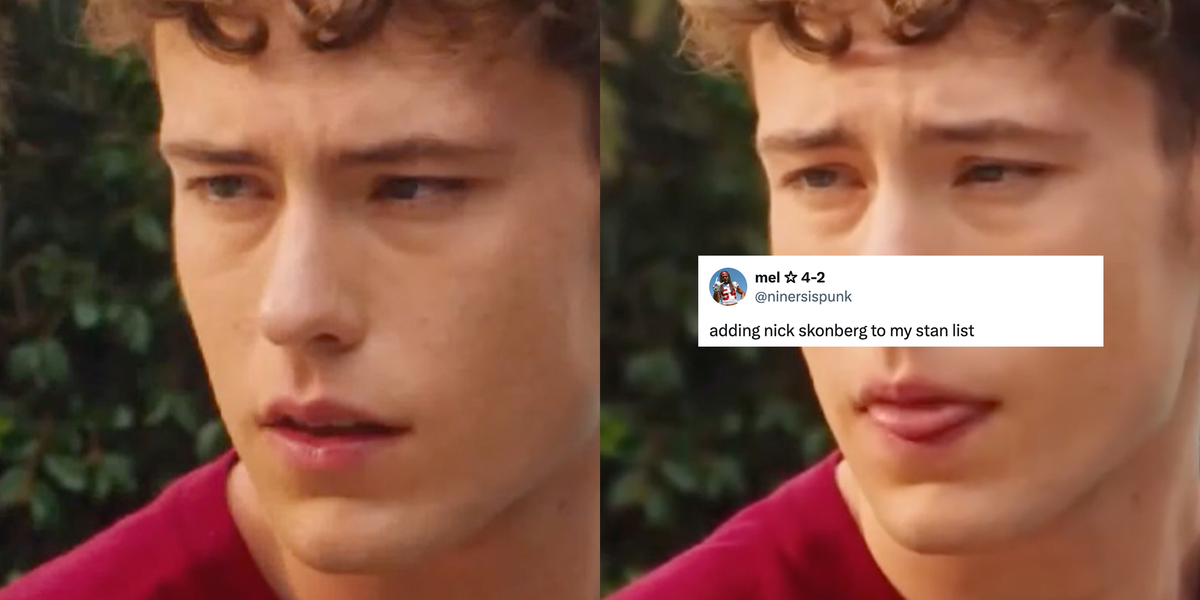The TikTok Vertical Movie Industry Has Its First Superstar: Nick Skonberg