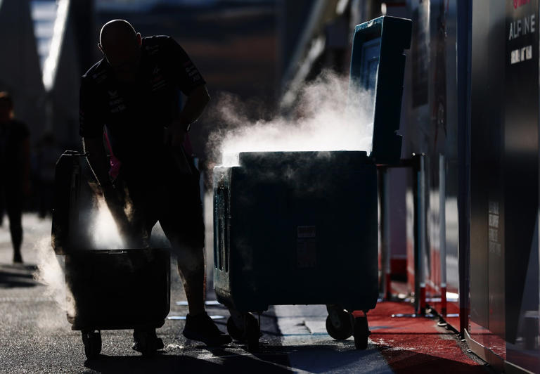 F1 United States GP: Sprint race and qualifying - Start time, how to ...