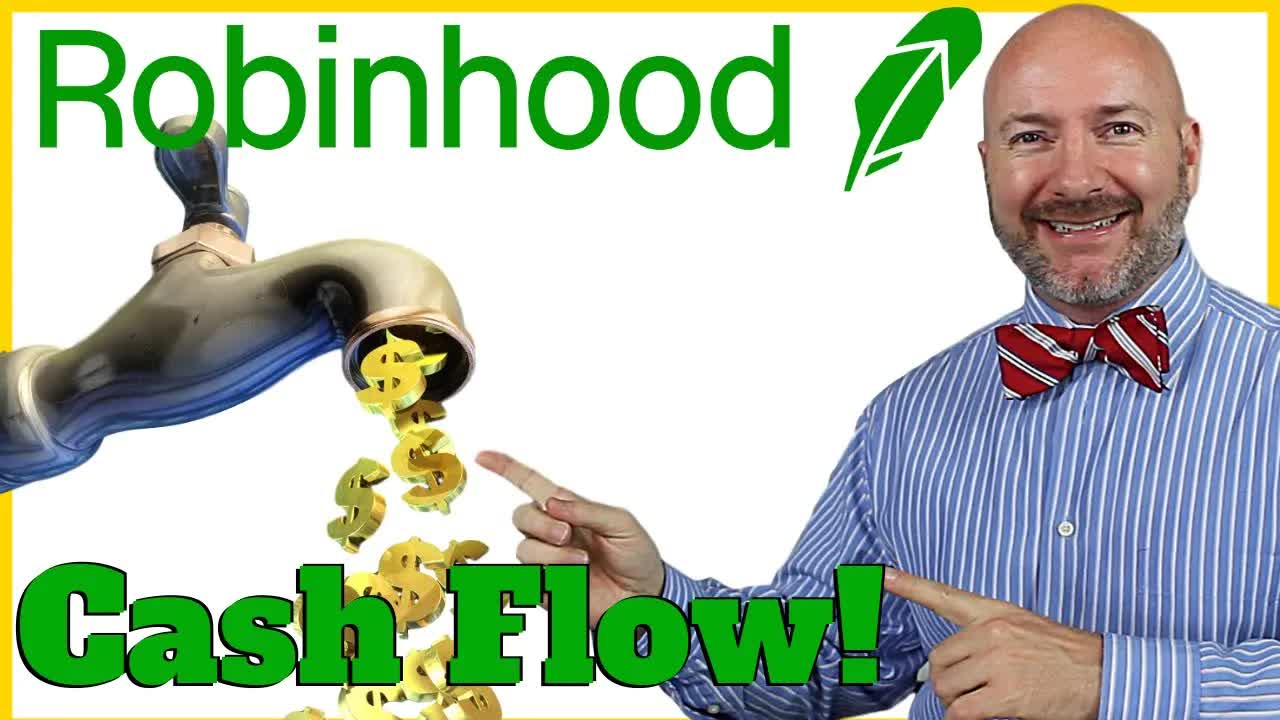 Use this Robinhood strategy to cash flow stocks every week