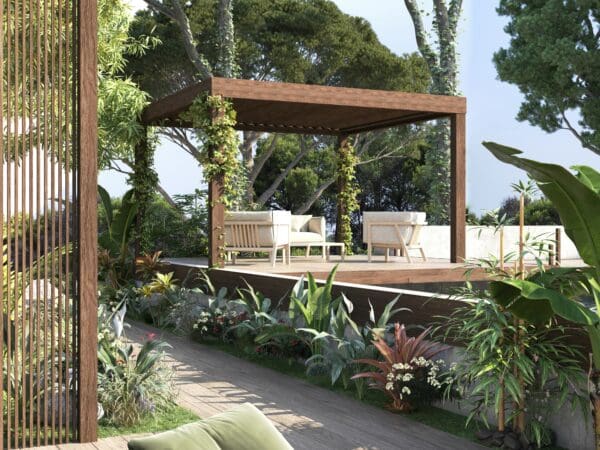 Creative Landscaping Solutions for Modern Outdoor Spaces