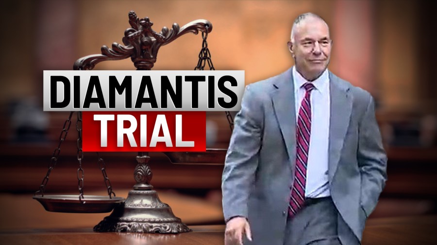 Closing arguments expected in Diamantis federal bribery case