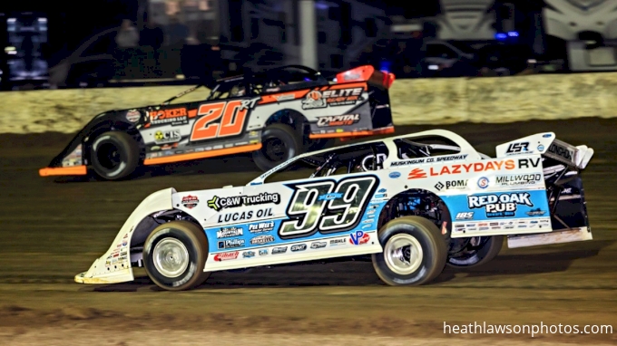 Lucas Oil Late Model Entry List: 2025 Dirt Track World Championship
