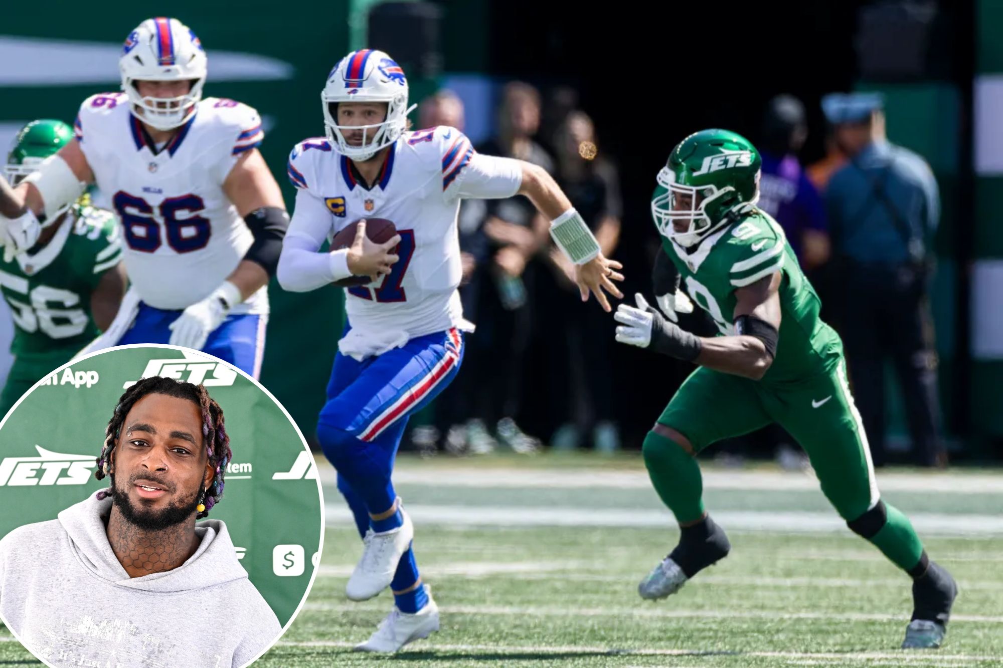 Jets show no ‘panic’ as Will McDonald IV tries to find his 2024 form