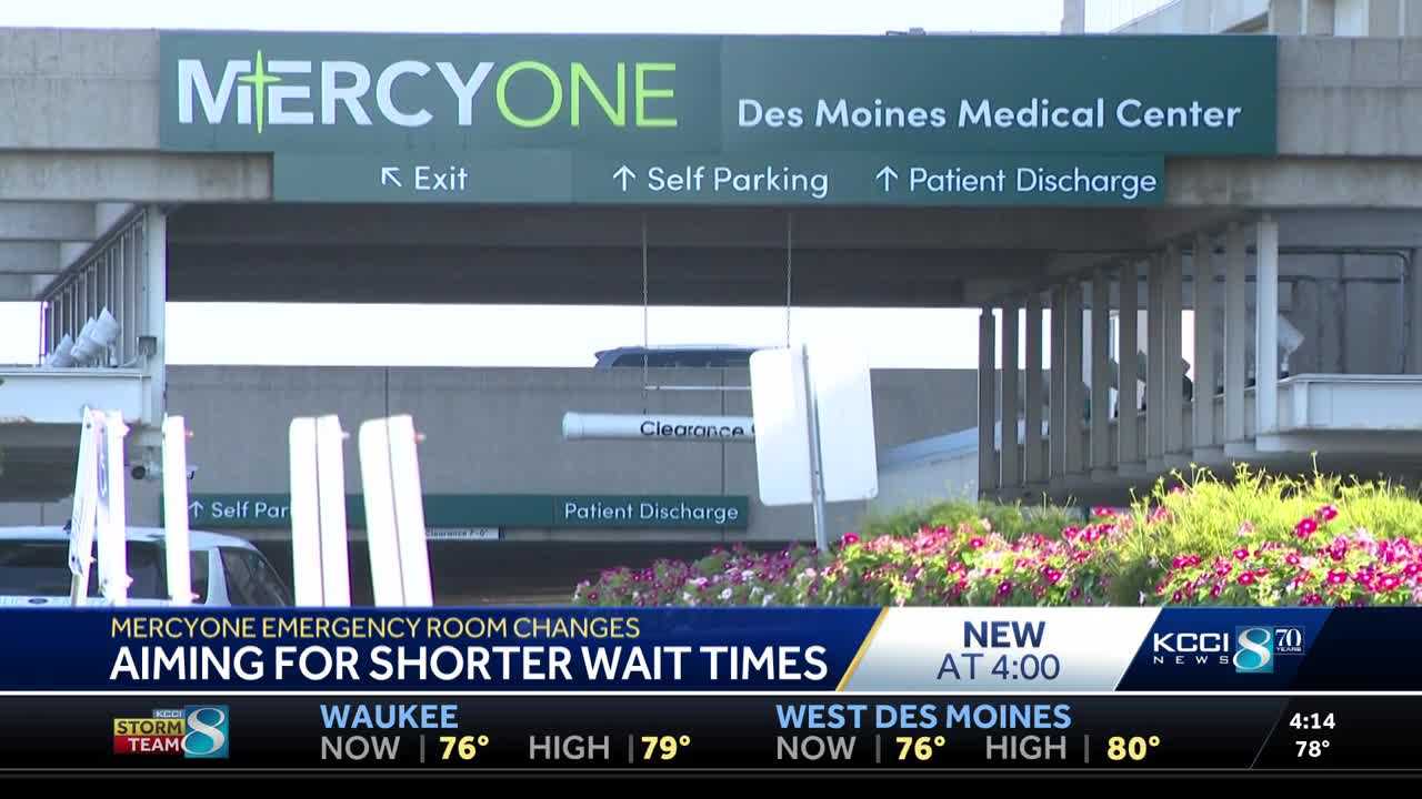 MercyOne Medical Center to lay off 67 workers in Des Moines