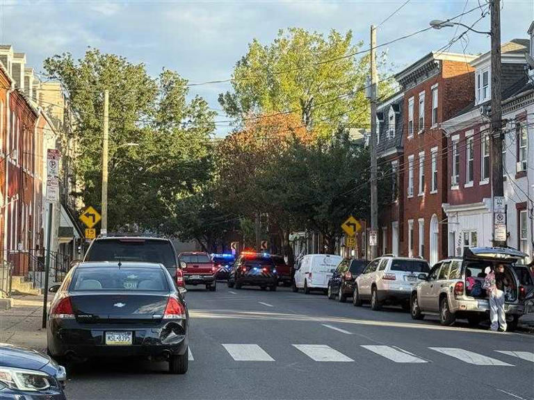 Police: Person hospitalized, investigation underway after shooting in ...