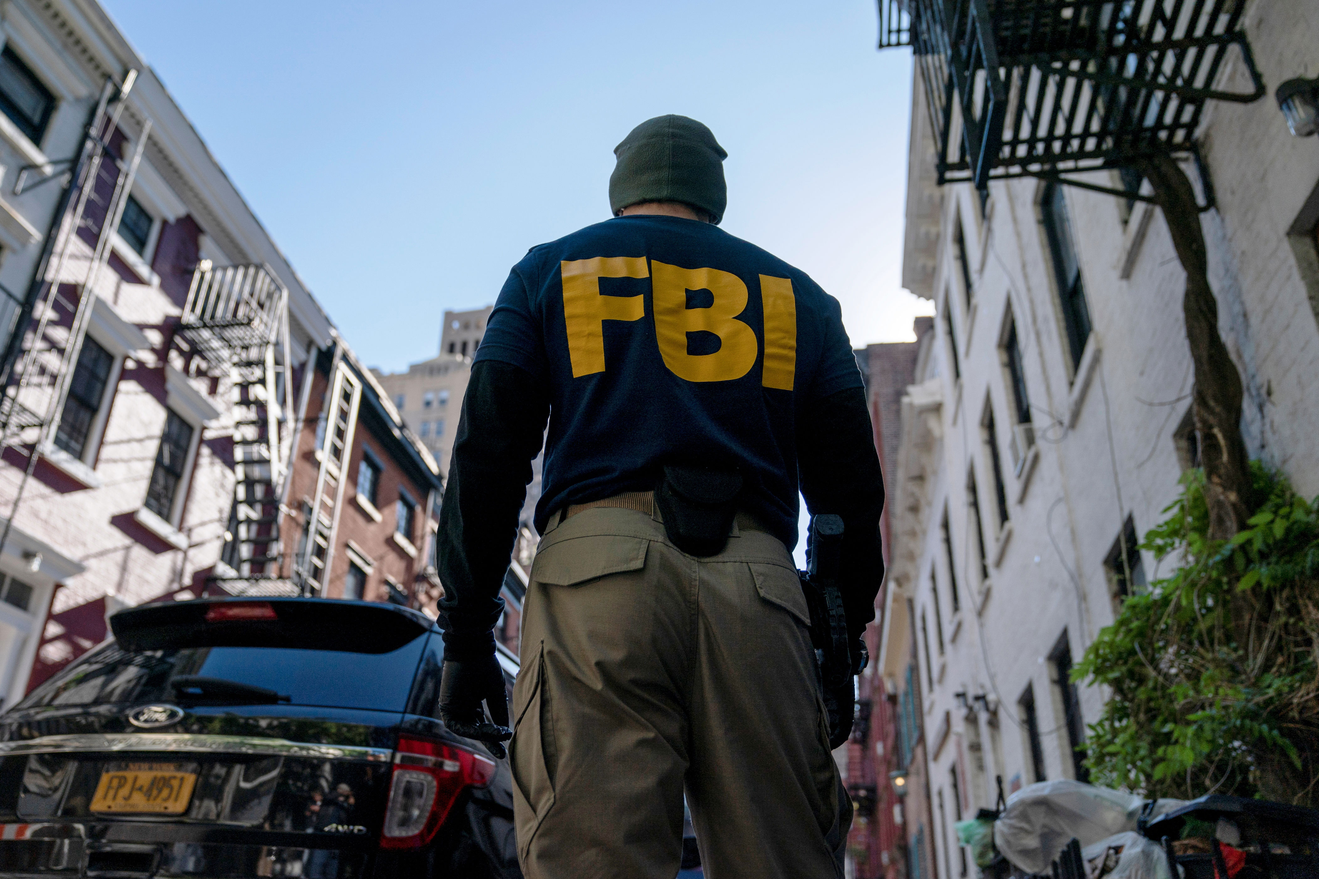 FBI: profesor de secundaria en Nueva York se declaró culpable de ...