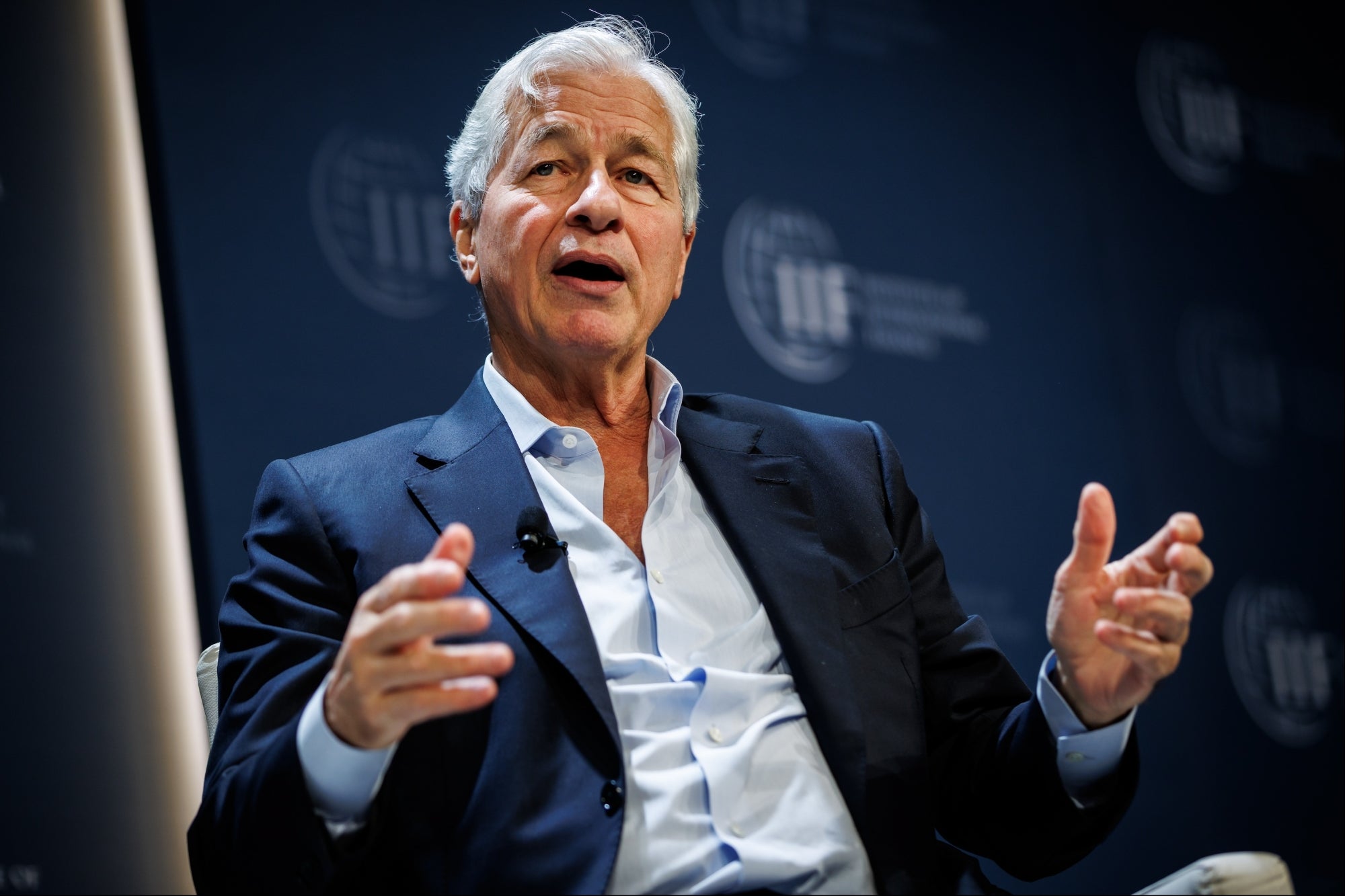 JPMorgan Chase CEO Jamie Dimon Warns Against This 'Disrespectful' But ...