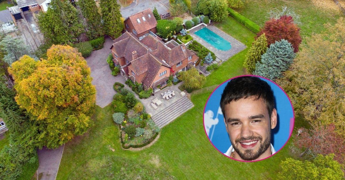 Liam Payne's $4.6 Million Mansion Remains Empty Following His Shocking ...