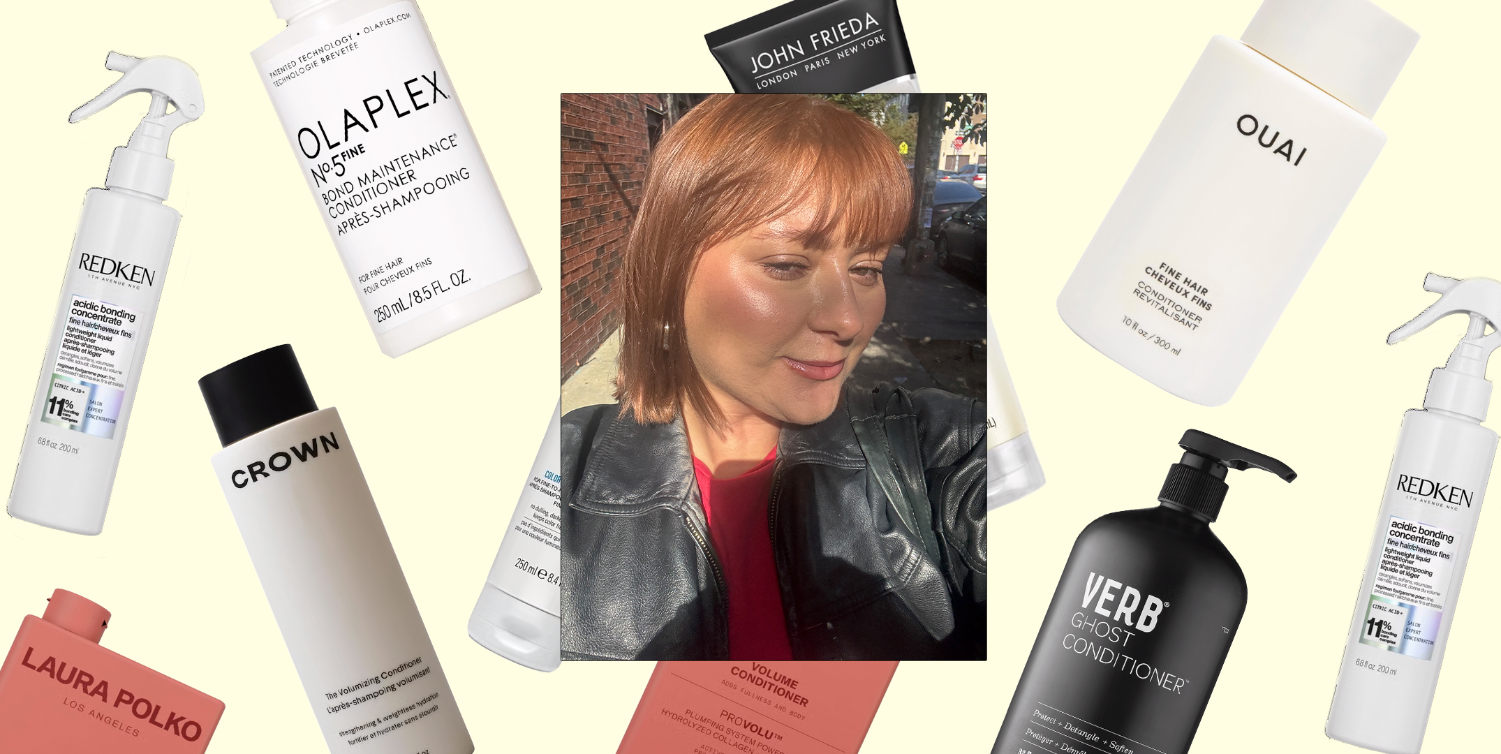 I Have Fine Hair—and These Conditioners Are the Only Ones That Don’t ...