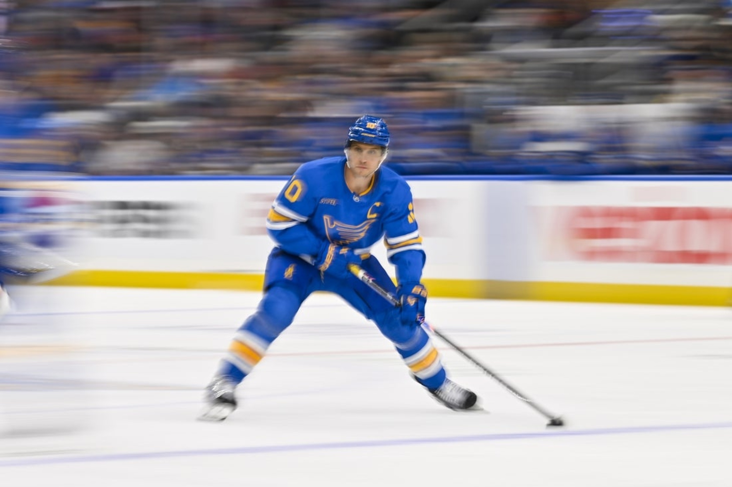 Home woes vex Blues ahead of showdown with Stars