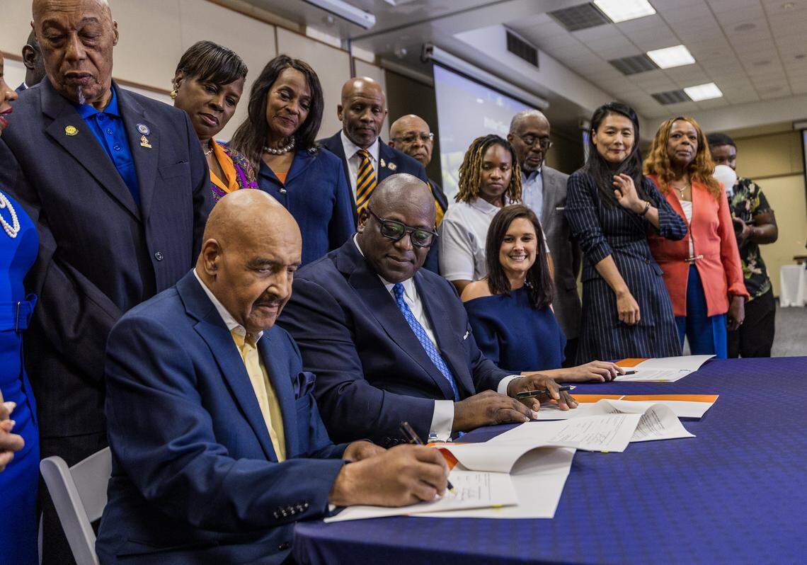 ‘Untold stories': Florida's Black history museum to sit on old FMU site
