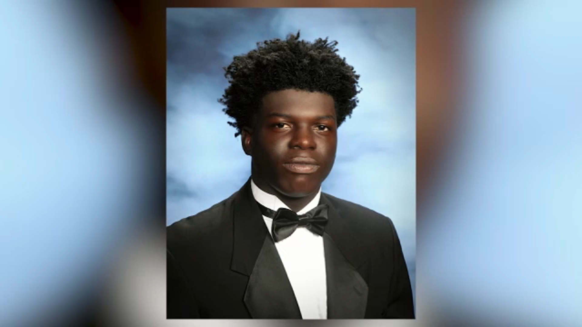 Funeral held for EE Smith High School student, Trevor Merritt, killed ...