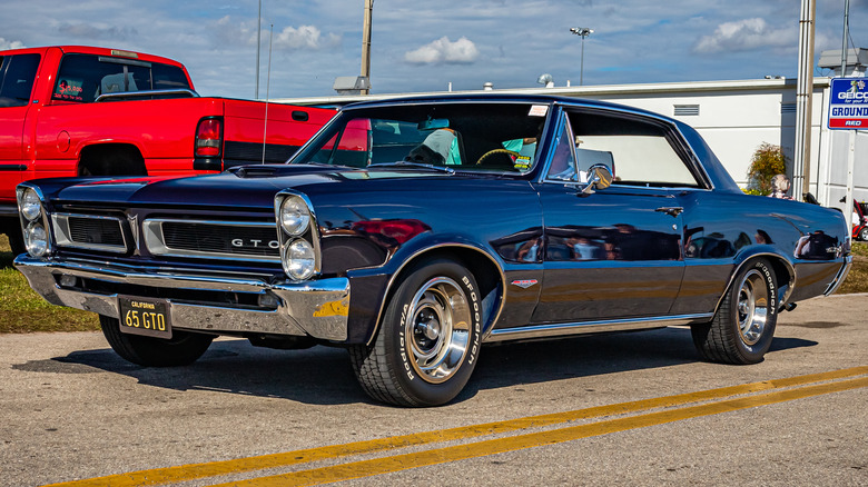8 of the best engines ever put in a Pontiac muscle car