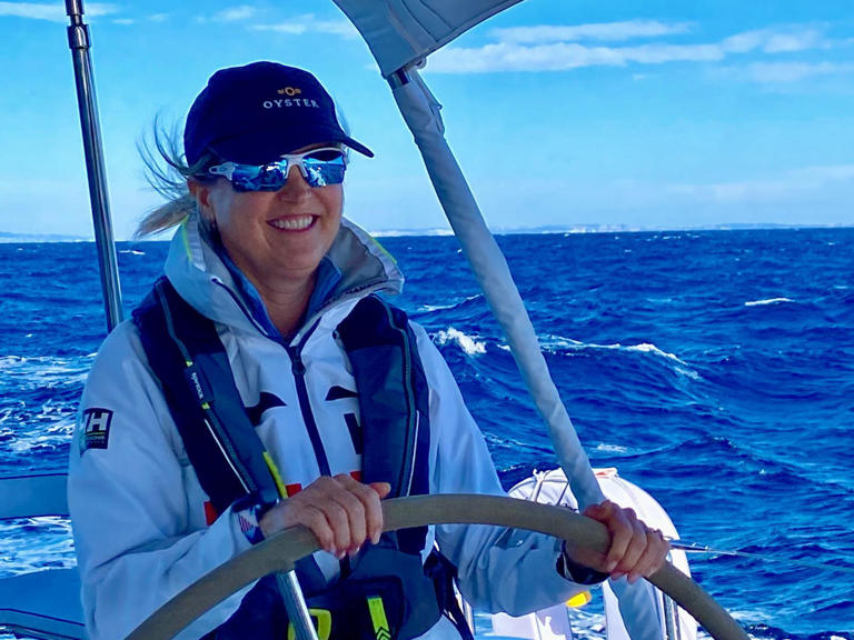 Award-Winning Composer Anne-Marie Keane Leaves Dry Land Behind, Turning ...