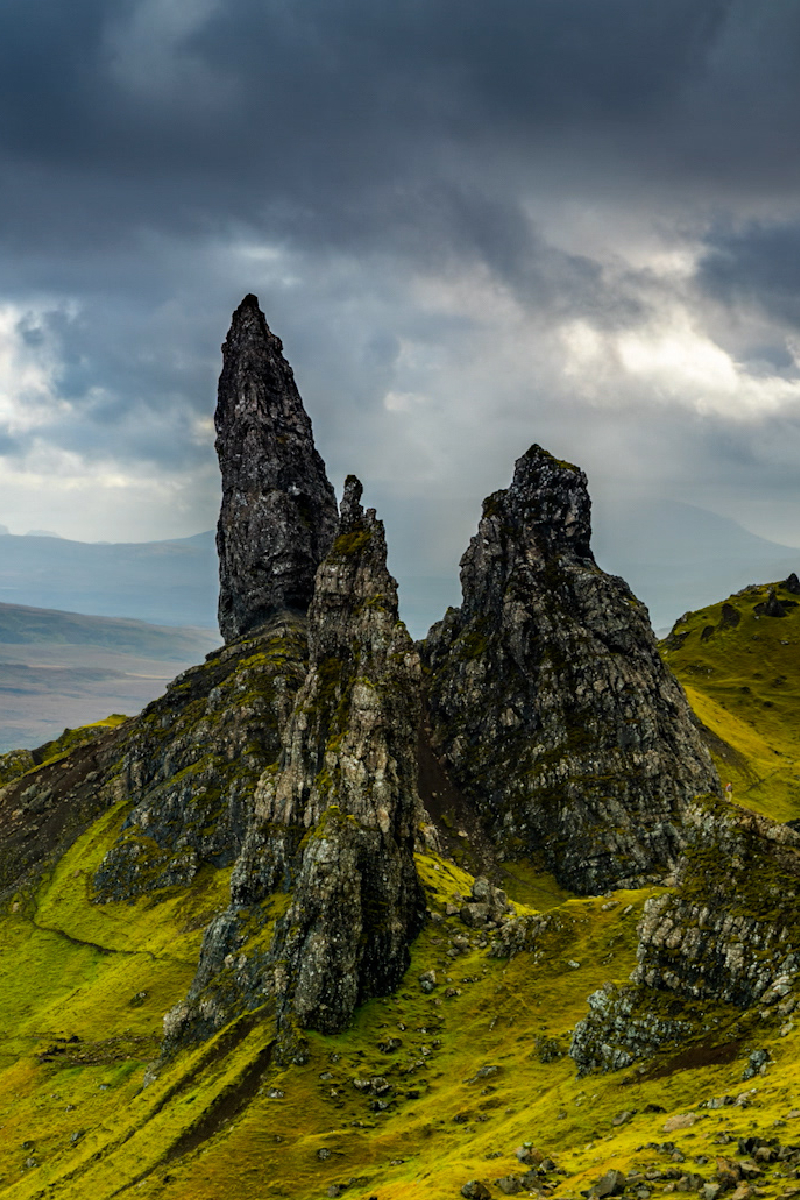 Isle of Skye: Scotland’s Spellbinding Escape