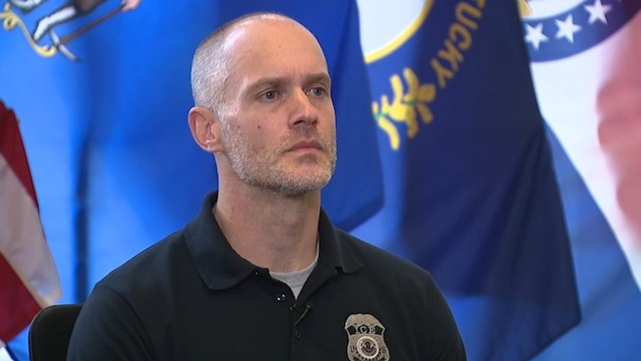 Exclusive: Chicago ICE Field Director addresses Hanover Park officer's ...