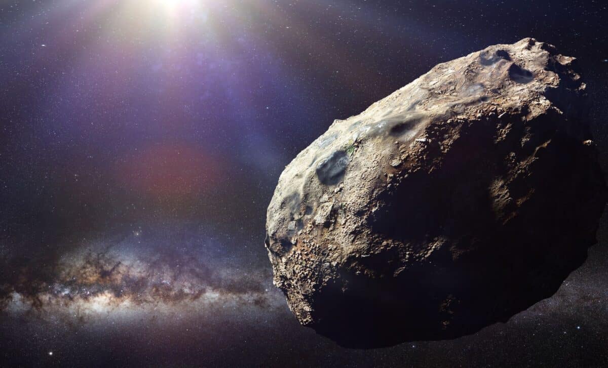 The Largest Known Monster Comet Is Already Active, Billions Of Miles ...