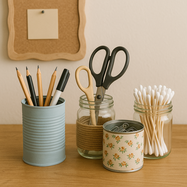 10 Upcycling Ideas That Make Vintage Feel Chic