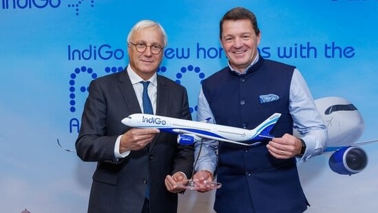 IndiGo to purchase 30 additional wide-body A350-900 aircraft