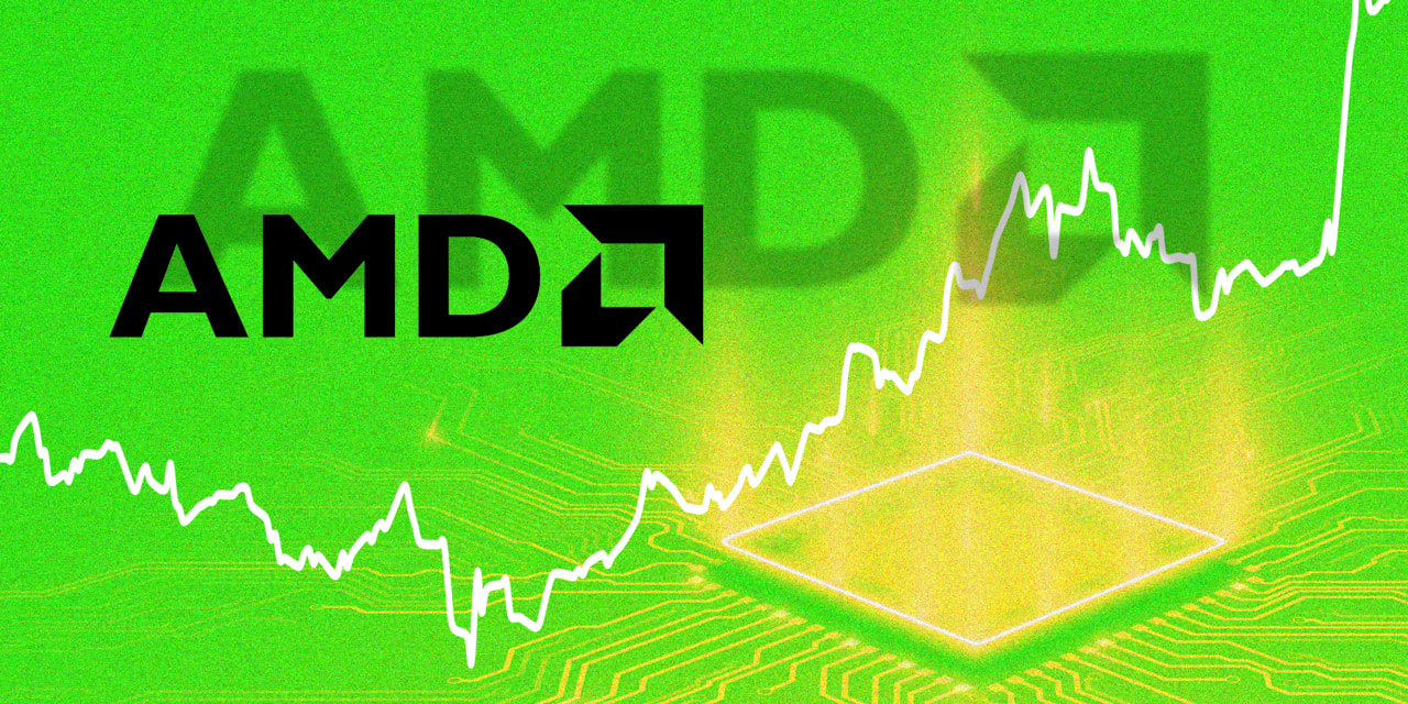 Why AMD’s stock can keep soaring — even after nearly doubling this year