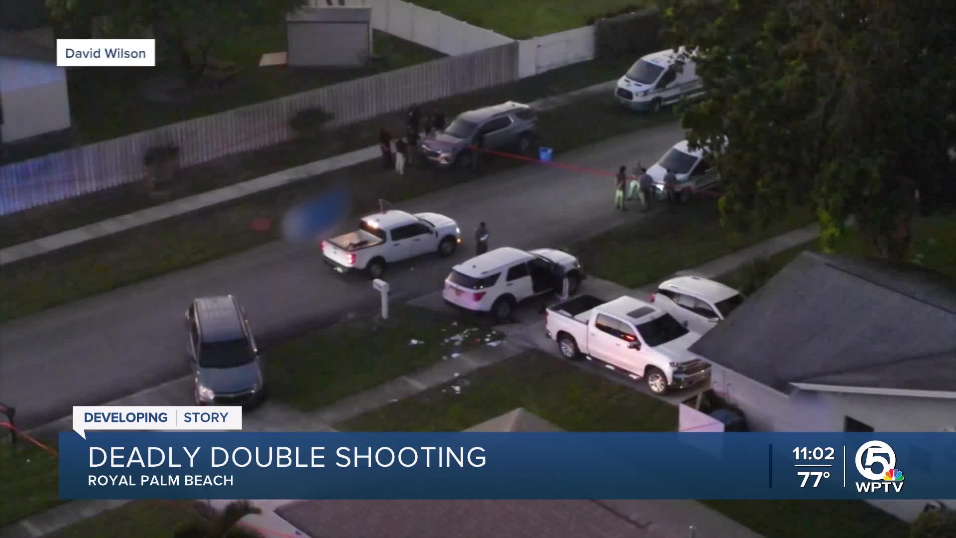 Palm Beach County Sheriff's Office investigates double shooting in ...
