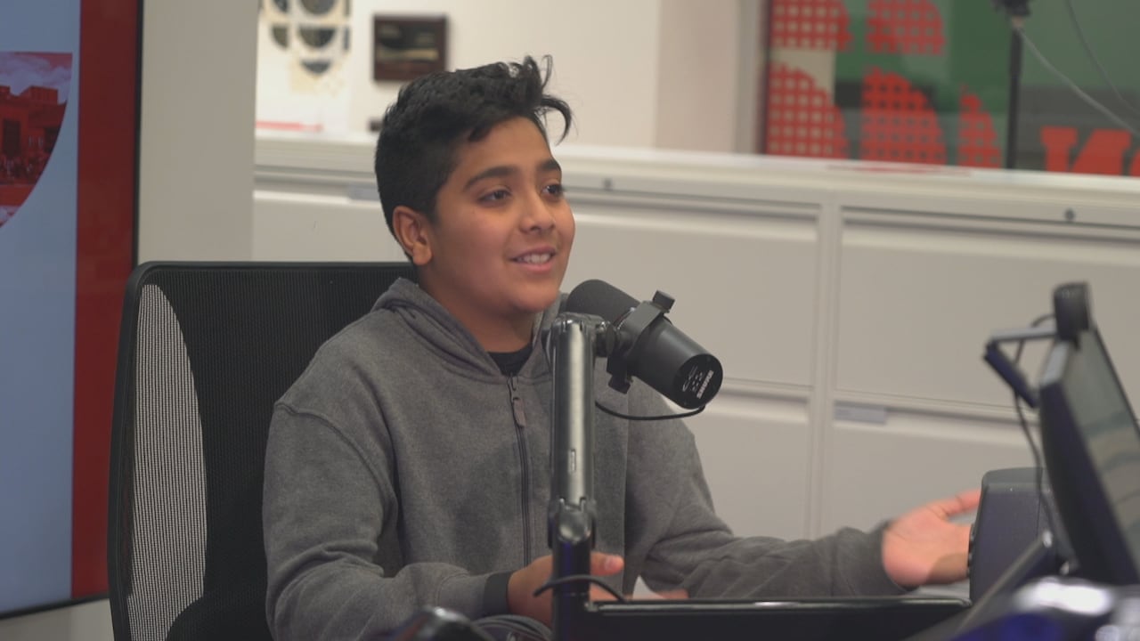 This young London space enthusiast is discovering asteroids