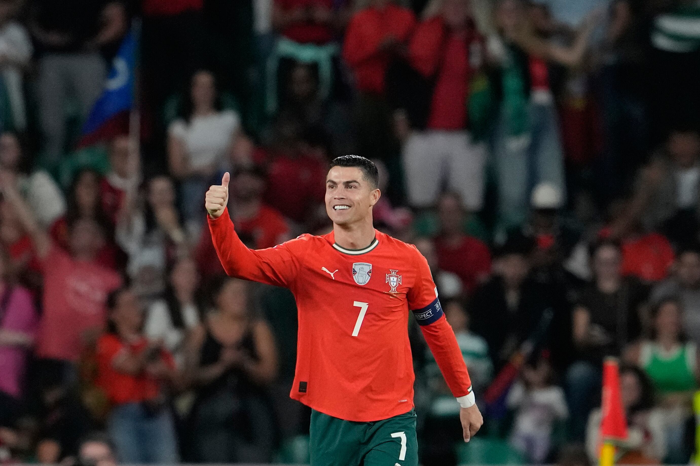 Esto necesita la Portugal de Cristiano para ir al Mundial: se acaban ...