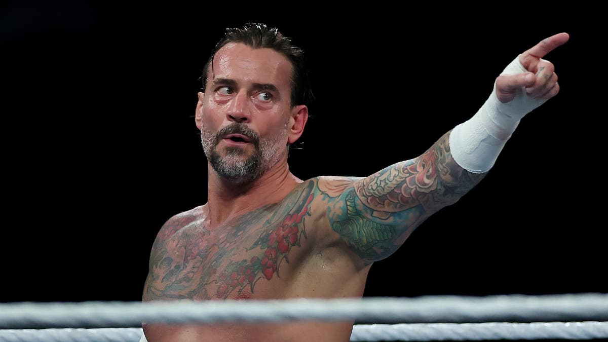 CM Punk takes shot at AEW star in John Cena tribute video