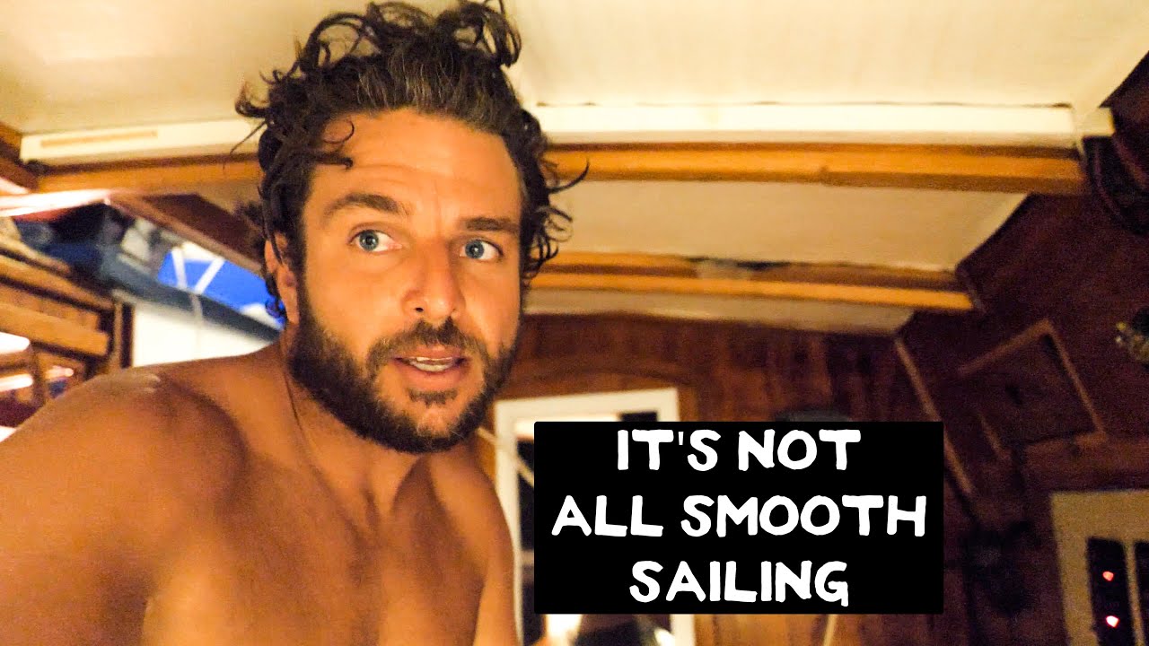 I left boat life for van life: here’s why 🚐