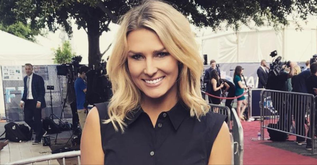 Shae Cornette Is the New Host of ESPN's 'First Take' — What Is her Net ...