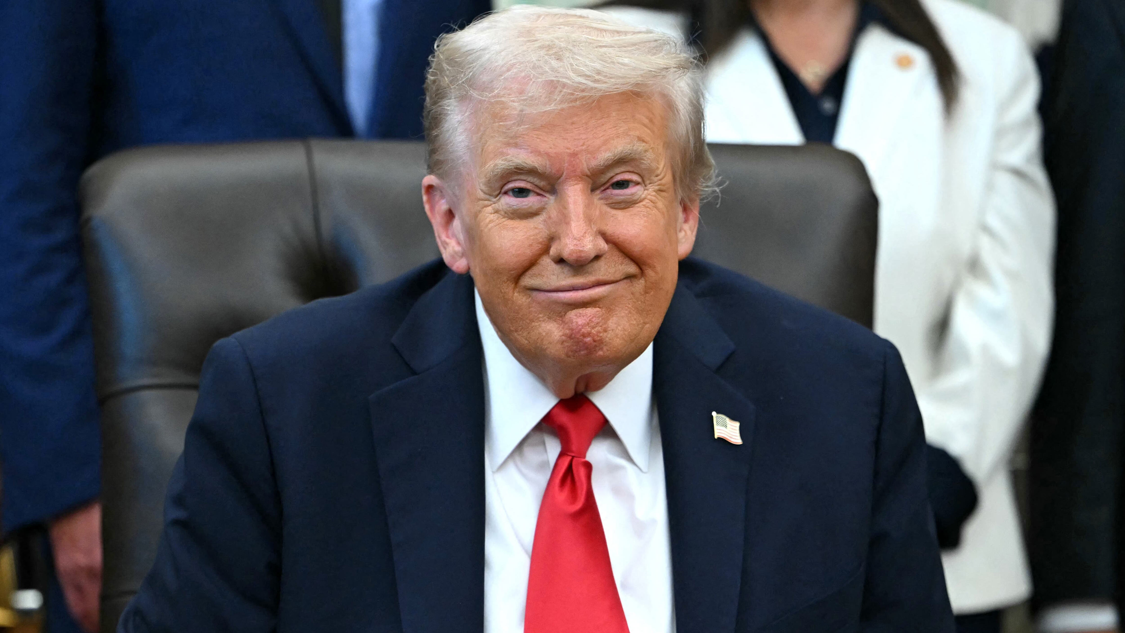 Trump Aide Rips ‘America First’ President’s Foreign Policy Obsession