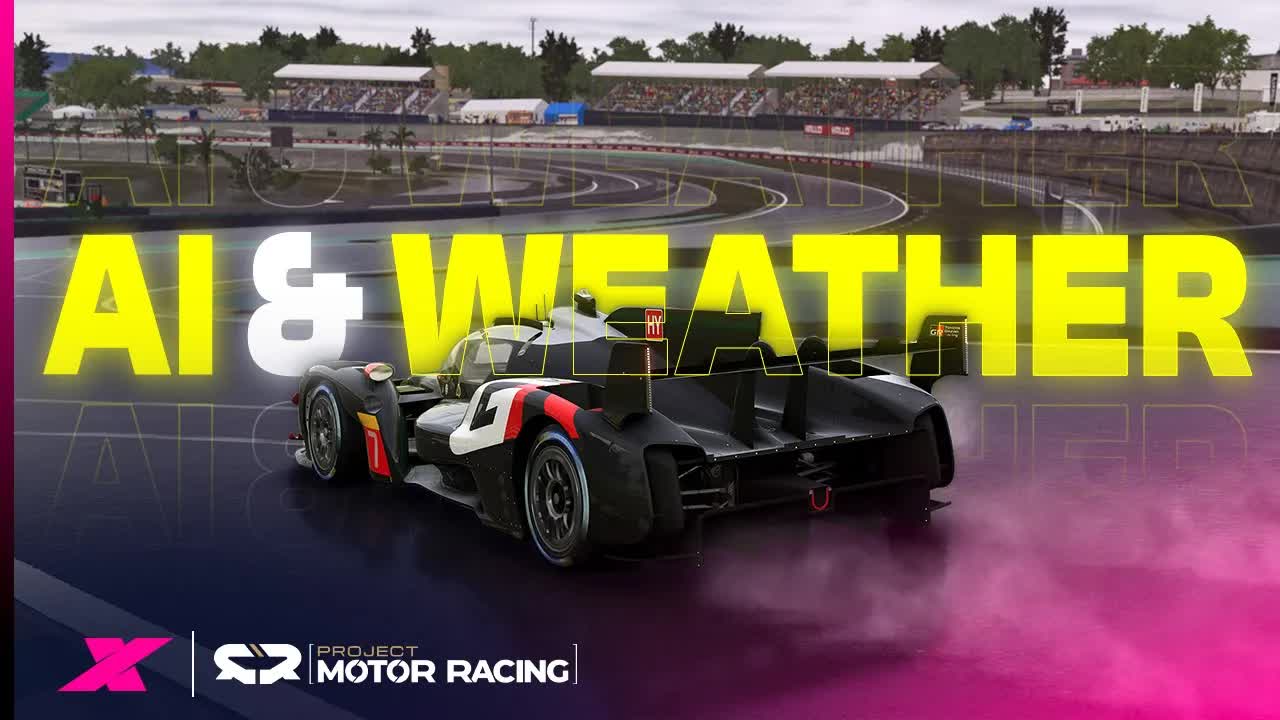 Is Project Motor Racing ready? - New hands-on!